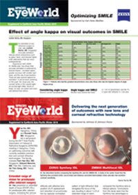 Asia-Pacific Association of Cataract and Refractive Surgeons (APACRS)
