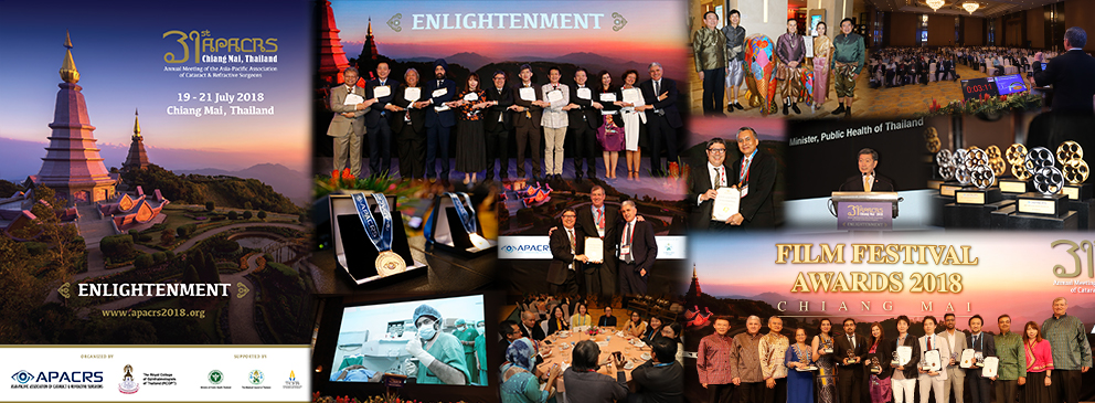 Asia-Pacific Association of Cataract and Refractive Surgeons (APACRS)
