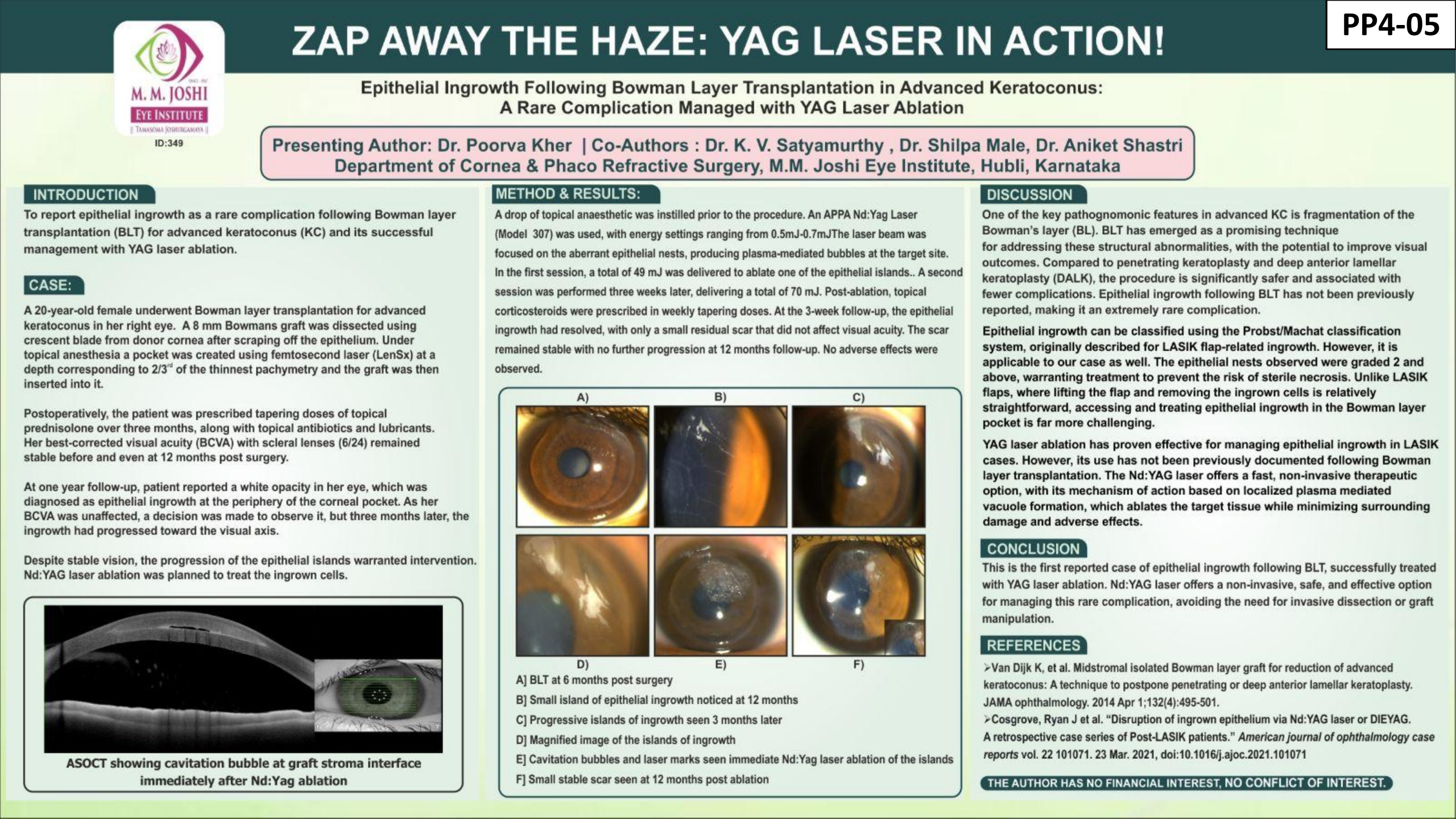 Asia-Pacific Association of Cataract and Refractive Surgeons (APACRS)