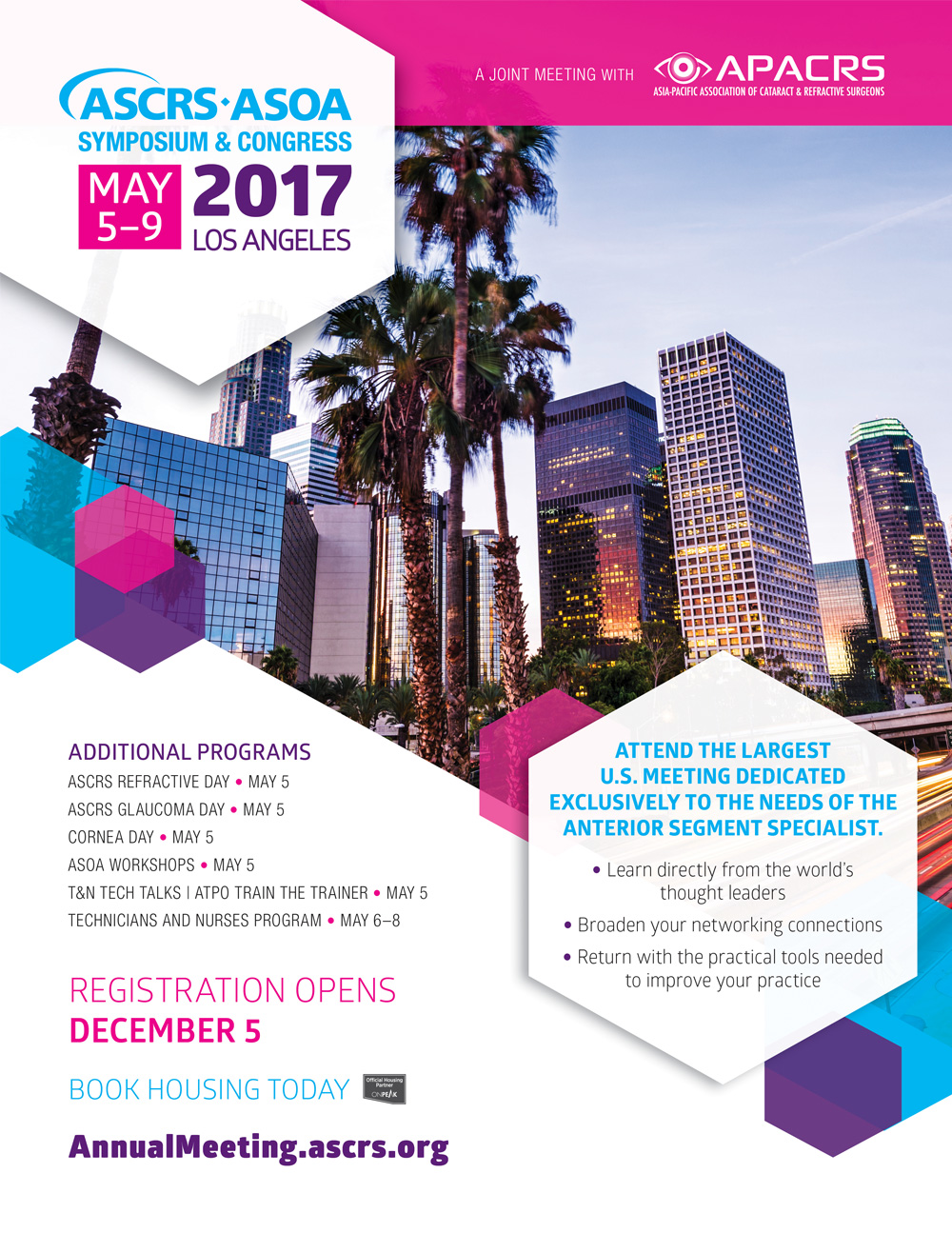 Asia-Pacific Association of Cataract and Refractive Surgeons (APACRS)